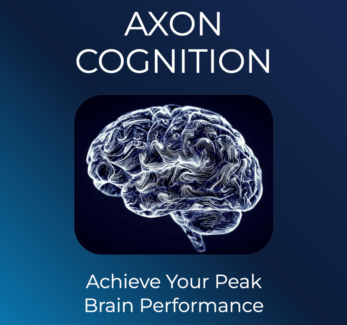 Axon Cognition